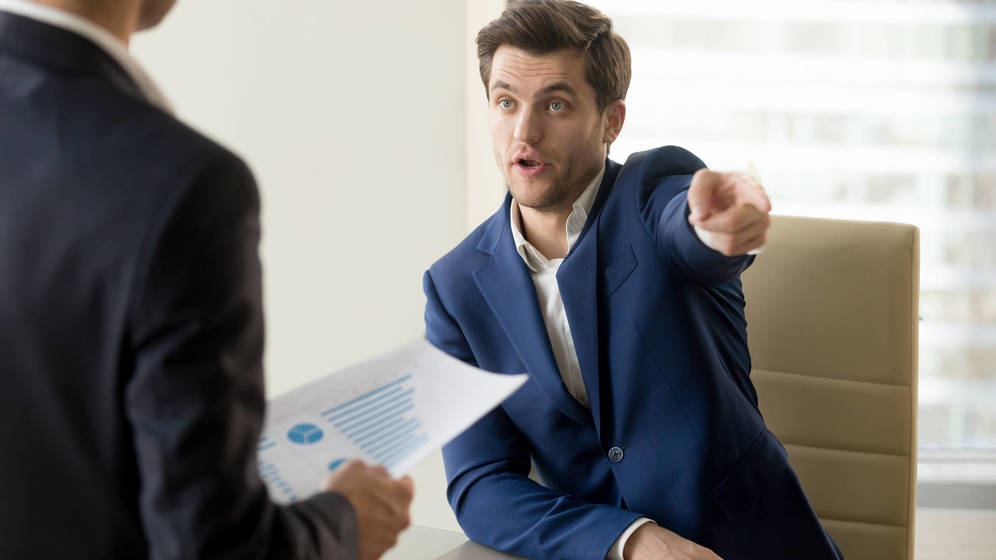 Insubordinacion laboral, indisciplina en el trabajo y otros problemas ...